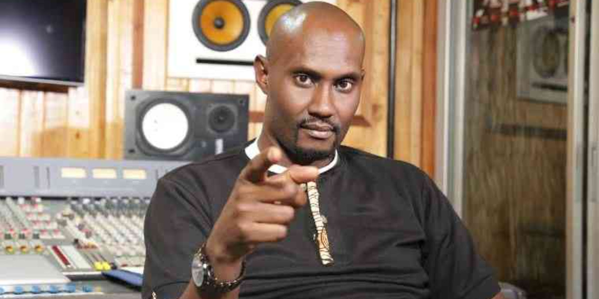 Eric Musyoka: How a Former Rapper Built Kenya's Premier Music Production Empire | Mwakilishi.com